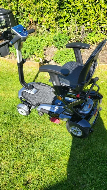 TGA MINIMO AUTOFOLD Portable Folding Mobility Scooter £499.36 - PicClick UK