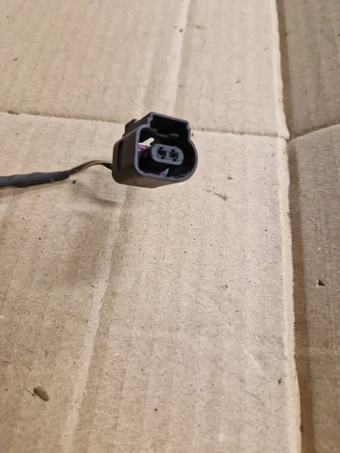 VW AUDI SEAT Skoda Wiring Loom Repair Connector Plug Socket 8K0973702 ...