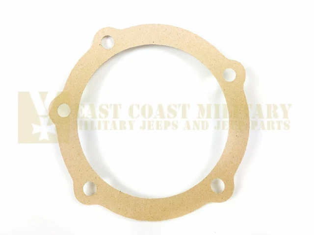 WILLYS MB FORD Gpw/Cj2A/Cj3A Jeep T84 Transfer Case Gasket A954 Gpw7709 ...