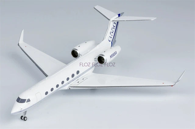 NG MODELS FOR Gulfstream Aerospace Company G550 N550GA 1:200 Aircraft ...