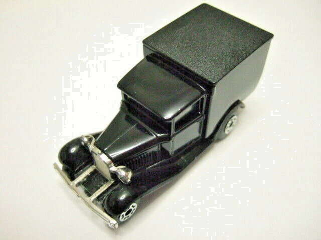 MATCHBOX RARE PRE-PRO colour trail MB38 Model A Ford Van black EUR 140 ...