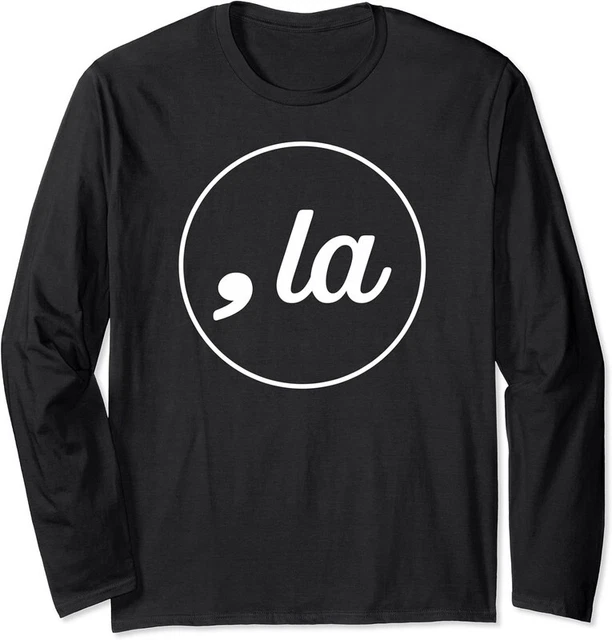 COMMA LA FUNNY Kamala Harris Graphic Reference Long Sleeve Tshirt EUR ...