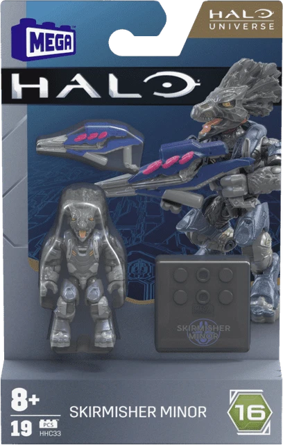Mega Construx Halo Heroes Series 16 FOR SALE! - PicClick UK