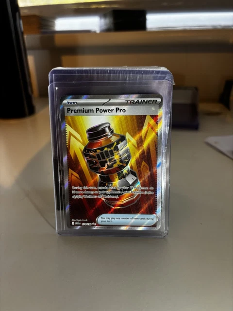 POKÉMON TCG MEGA Evolution - Premium Power Pro 174/132 (English) $4.14 ...