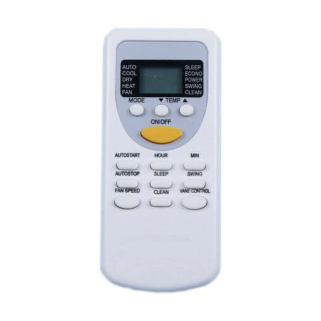 AIR CONDITIONER IR Remote Control For Chigo ZH/JG-01 ZHJG-01 ZH/JT-01 ...