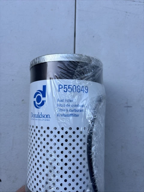 DONALDSON P550849 FUEL Filter, Water Separator Cartridge $41.80 ...