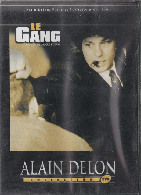 LE GANG ALAIN Delon Dvd Neuf EUR 5,00 - PicClick FR