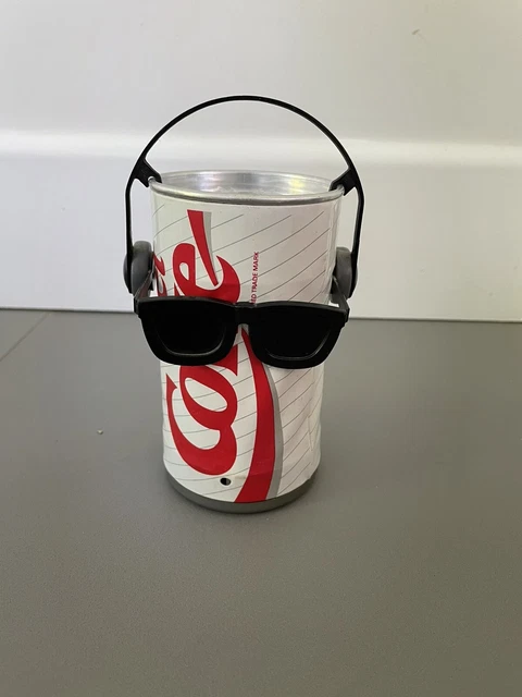 VINTAGE RARE 1980S Diet Coca-Cola Dancing Can. Working. £90.00 ...