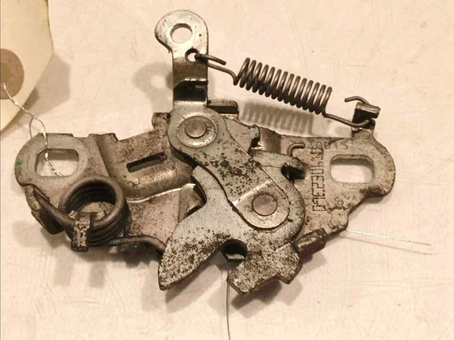 SERRURE CAPOT 9673285680 PEUGEOT 208 Diesel EUR 16,05 - PicClick FR