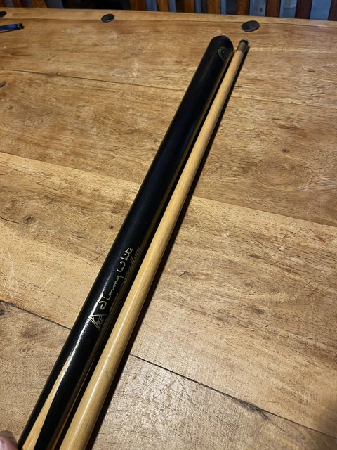 Bce Custom Pool Cue Jimmy White