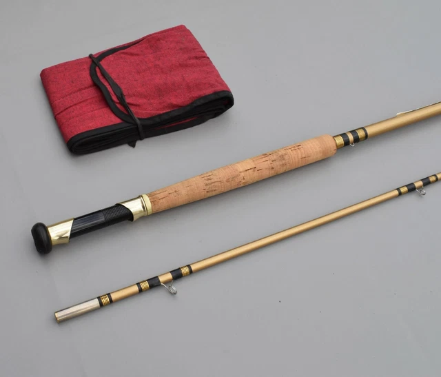 ABU Lapplandia 541 9' - 0" #9 Fly Rod £29.99 - PicClick UK