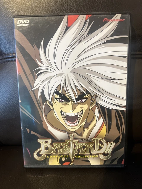 BASTARD!! COMPLETE COLLECTION Anime DVD With Inserts EUR 28,86 ...