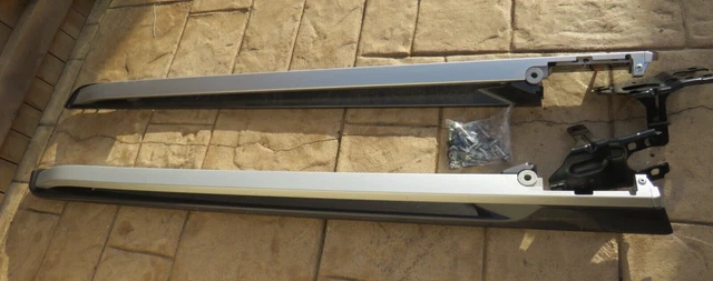 FORD RANGER REAR Raised Tub Side Rails. Complete & New. For 2023 V6 ...