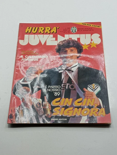 RIVISTA HURRA' JUVENTUS anno 1969 numero 1 EUR 5,00 - PicClick IT