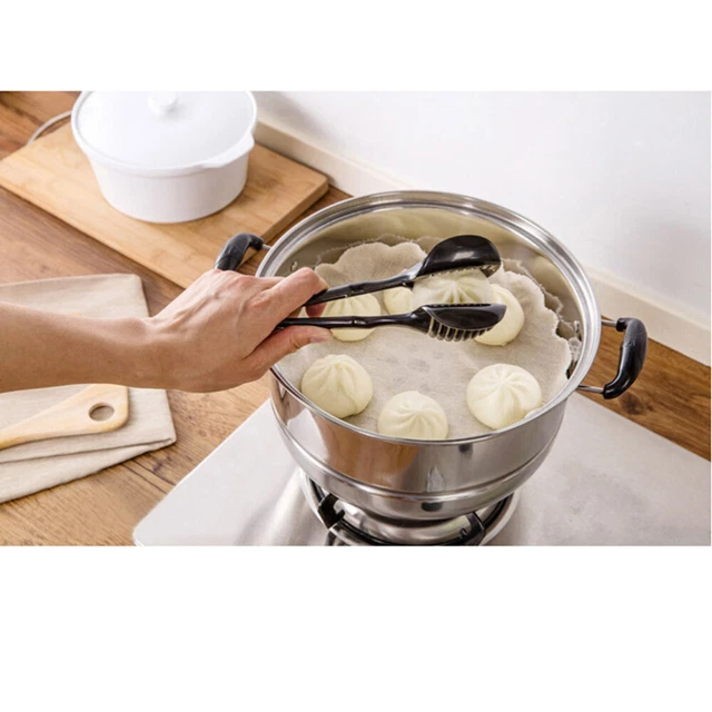 LEMON TONG ONION Slicer Multi Purpose Vegetable Tomato Holder £5.65 ...