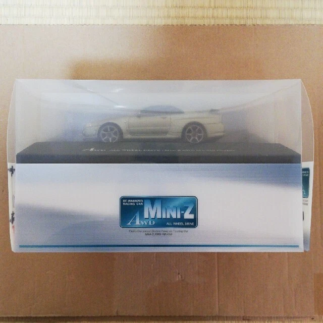 KYOSHO MINI-Z AWD Ready Set R34GT-R Nurburgring £469.58 - PicClick UK