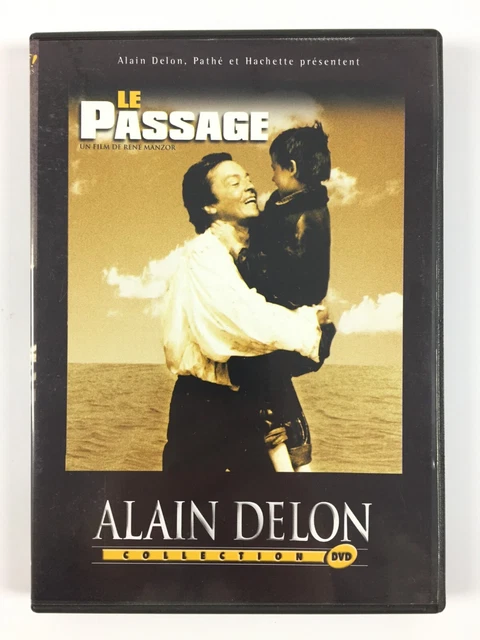 LE PASSAGE DVD / Collection Alain Delon EUR 21,50 - PicClick IT