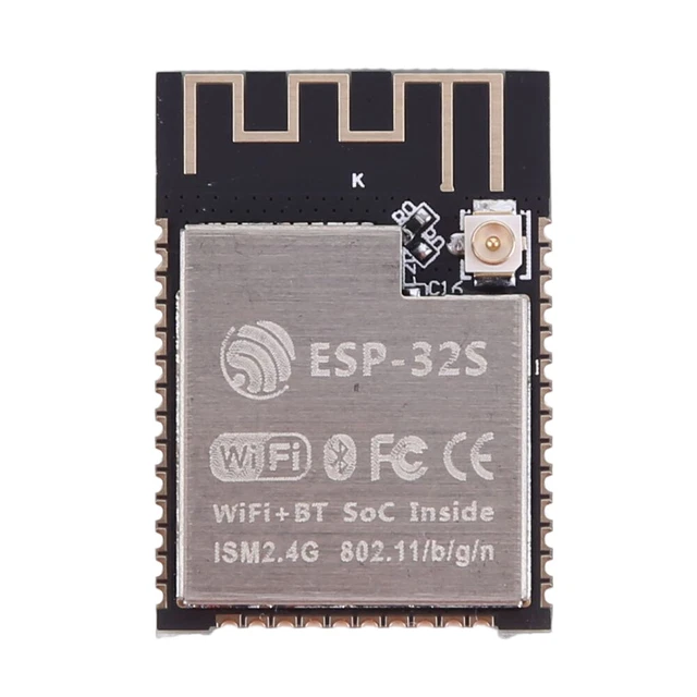 ESP-WROOM-32 WIRELESS MODULE Hall Sensor Module for Smart Electronics £4.79 - PicClick UK