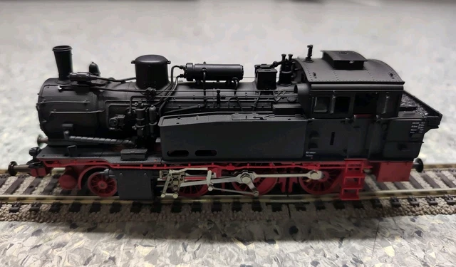 ROCO H0 DC 43271 BR 74 1023 oder 74 967 Deutsche Bundesbahn DB Ep.III ...