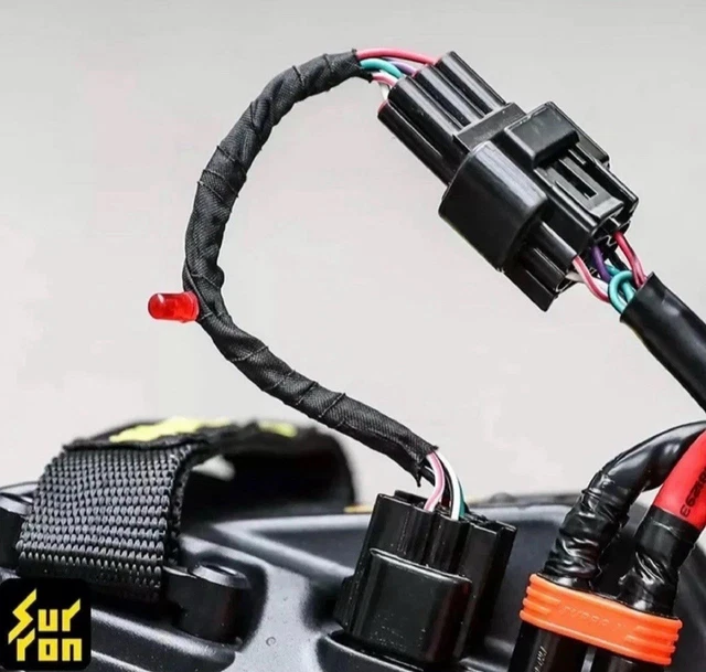 SURRON DIAGNOSTIC CABLE Error Code Sur Ron Lbx L1E £16.60 - PicClick UK