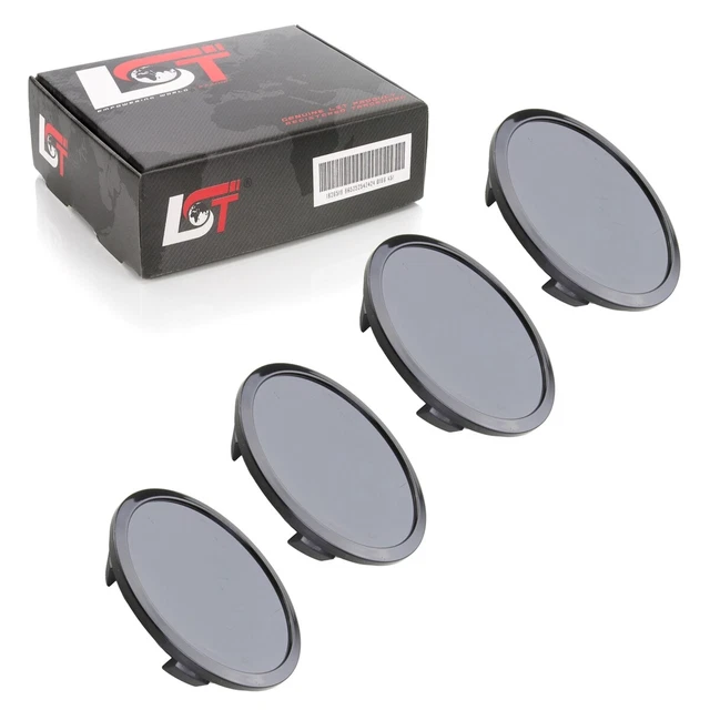 Audi A1 Alloy Wheel Centre Caps FOR SALE! - PicClick UK