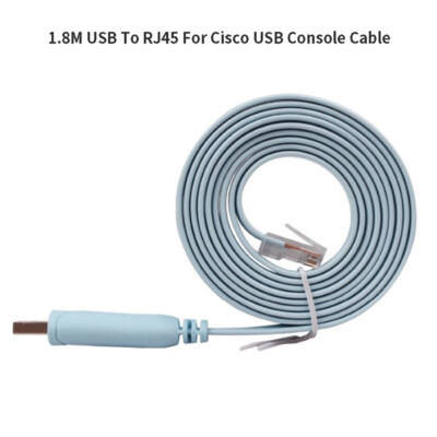 Usb To Rj45 For Cisco Usb Console Cable À VENDRE! - PicClick FR