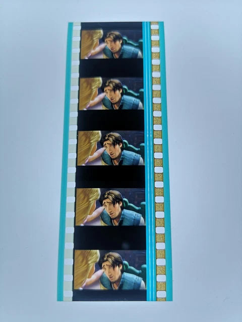 SNOW WHITE AND the Seven Dwarfs Disney 35mm Film Cell Movie Strip ...