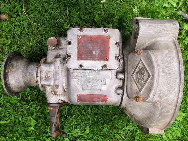 ENV 75 RILEY Pre Select Gearbox Pre War Special Lagonda For Restoration ...
