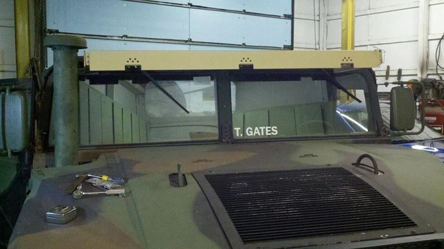 HMMWV IBIS TEK 66" Scheinwerfer Balken Hummer M998 IR Humvee Hummer US ...