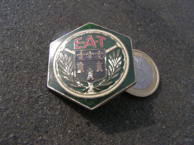 INSIGNE militaire EAT (drago ) (c 48) EUR 5,00 - PicClick FR