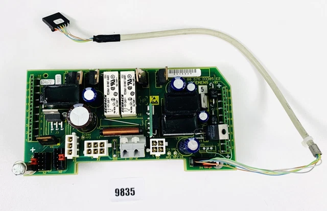 SIRONA PLATINE 42 00 676 D3305 E2 + 650 D3305 E2 Set Pièce de Rechange ...