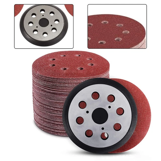 320 DISQUES À poncer grain fréquence de remplacement réduite tâches ...