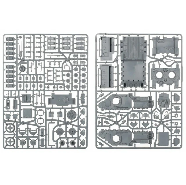 SPACE MARINE IMPULSOR TANK Primaris New & On Sprue Warhammer 40K $89.97 ...