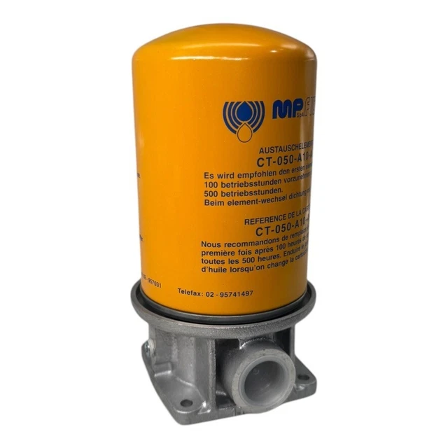 MP FILTRI CT-050-A10-A-B Filter Element 10μm 3/4" Bsp $102.70 - PicClick CA