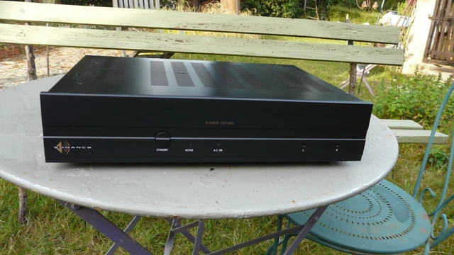 AMPLIFICATEUR AUDIOPHILE SONANCE Sonamp 260 Mk2 EUR 150,00 - PicClick FR
