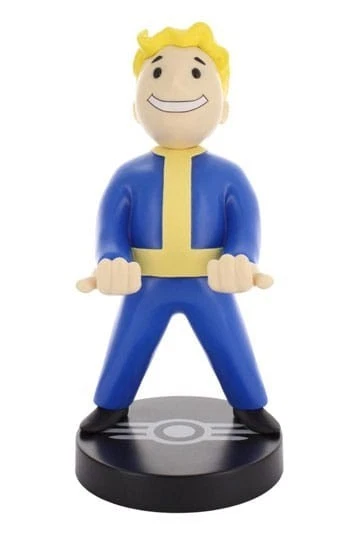 FALLOUT VAULT BOY Cable Guys Controller Holder and Phone Stand 23 cm ...