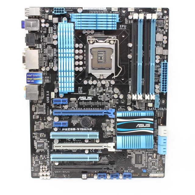 ASUS P8Z68-V/GEN3 INTEL Z68 ATX Mainboard Sockel 1155 (#5982) £127.47 ...