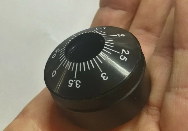 PANASONIC TONEARM TONE Arm Counter Balance Weight Contrappeso Braccio ...