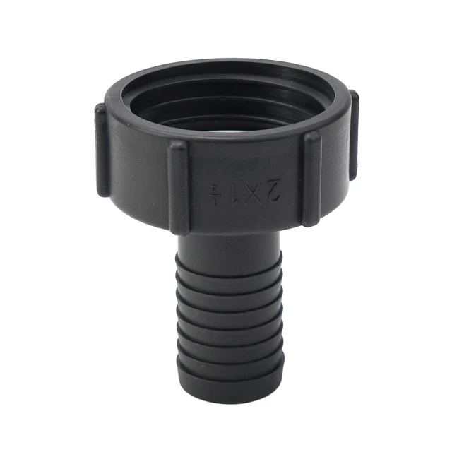 IBC TANK CONNECTOR Adapter for Coarse Thread Inlet Convenient ...