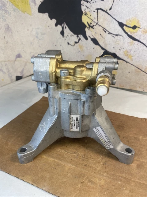 Vertical Pump 3100 PSI Pressure Washer Pump – 7/8" Shaft, Vertical ...