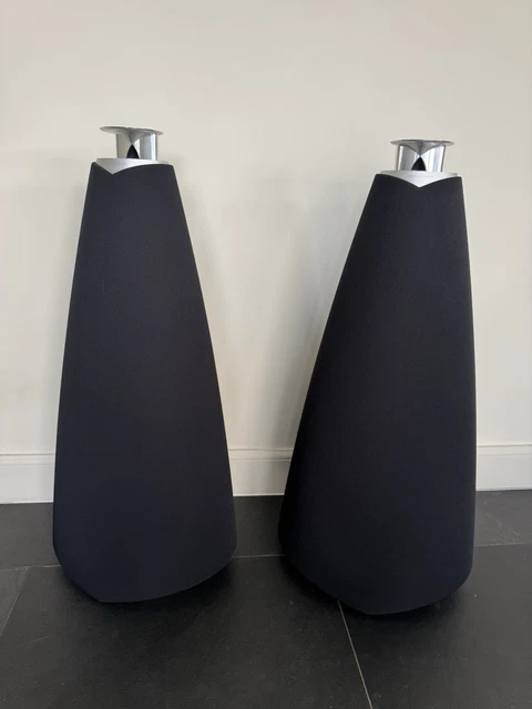 BANG & OLUFSEN B&O BeoLab 20 Mk2 Active WISA Wireless Loudspeakers - MINT !! £4,386.72 - PicClick UK