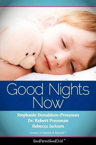 STEPHANIE DONALDSON-PRESSMAN ROBERT Pressman Rebecca Jac Good Nights ...