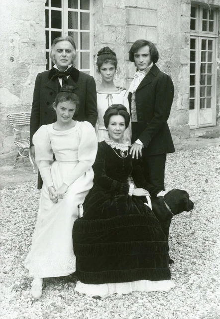 DANIEL MESGUICH ANNE Roussel Marie-Caroline Carliez "La Vie De Berlioz ...