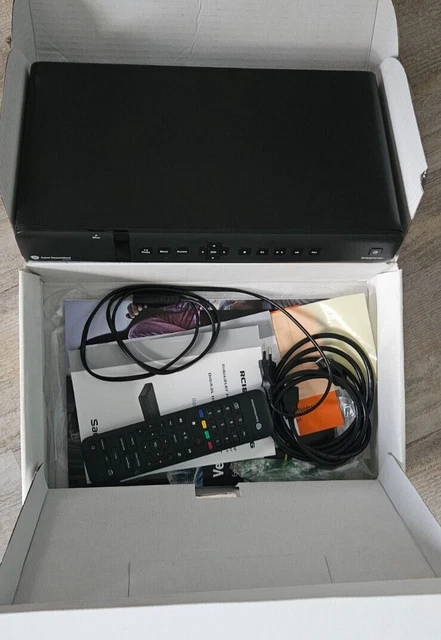 SAGEMCOM RCI88-320 DIGITALER HD-Video-Festplatten-Recorder (320 GB ...