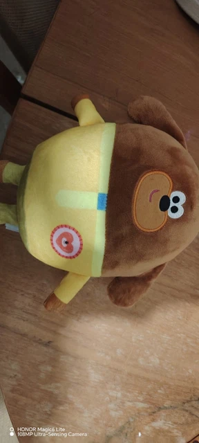HEY DUGGEE DIDDY Rolly Soft Toy Plush £1.16 - PicClick UK
