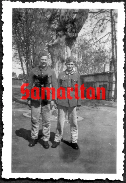 I3/11 WW2 ORIGINAL Photo Of German Wehrmacht Young Students In Uniform ...