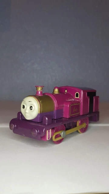 VINTAGE THOMAS TANK Engine + Magic Railroad Lady Train , TOMY 2000 Rare ...