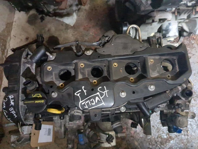 FORD FIESTA ST 2014 1596CC PETROL Engine Bare JTJA 85000 MILEAGE £1,250 ...