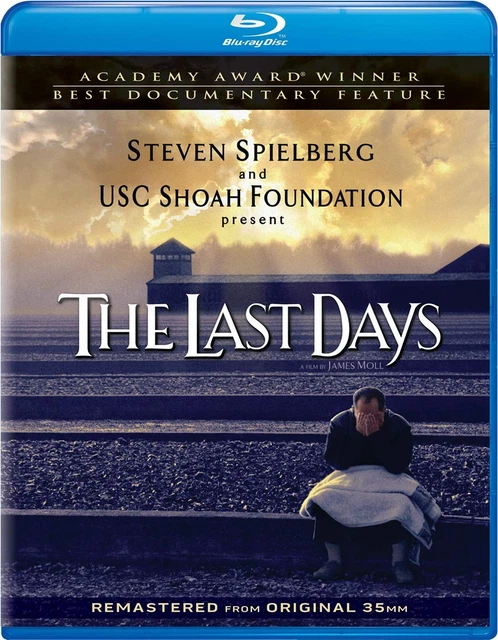 THE LAST DAYS (Blu-ray) Bill Basch Martin Basch Randolph Braham (US ...