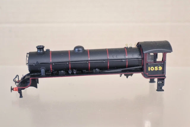 RÉPLICA BACHMANN 11013 Corps pour Lner 4-6-0 Classe B1 Locomotive 1059 ...